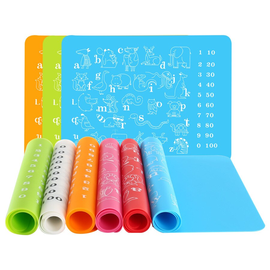 2pcs/set Children Graffiti Pad And Doodle Pen Baby... – Grandado