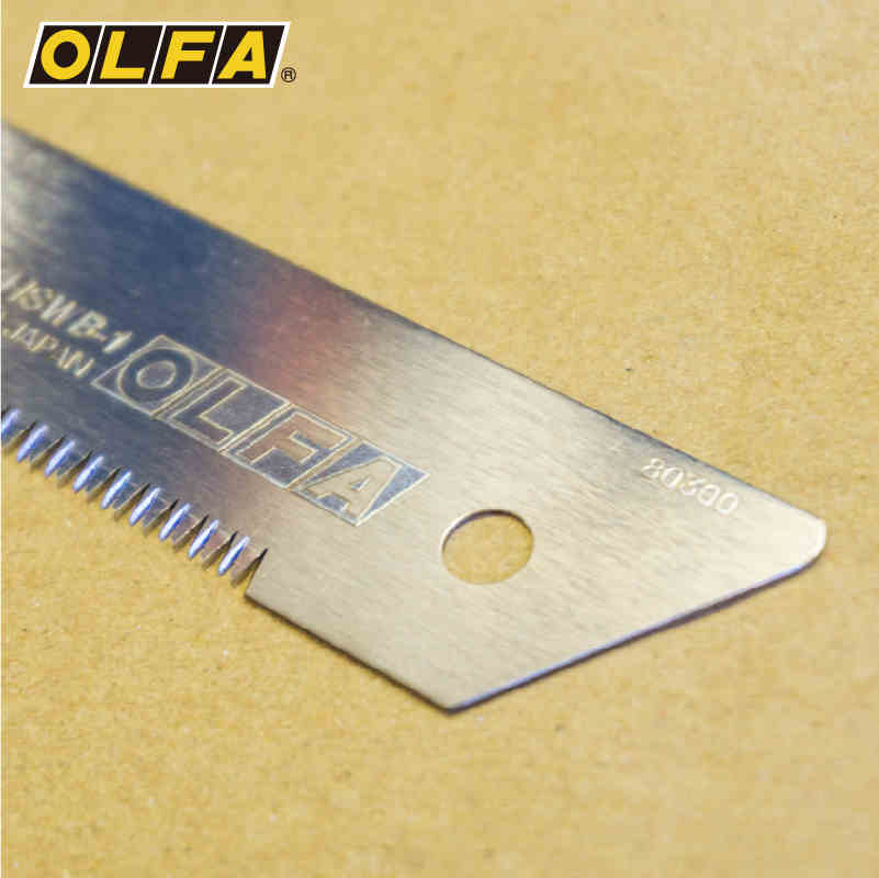 MADE IN JAPAN OLFA HSWB-1/1B blades 25mm Saw Blade... – Vicedeal