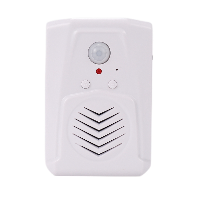 Sensor Motion Door Bell Switch MP3 Infrared Doorbe... – Grandado