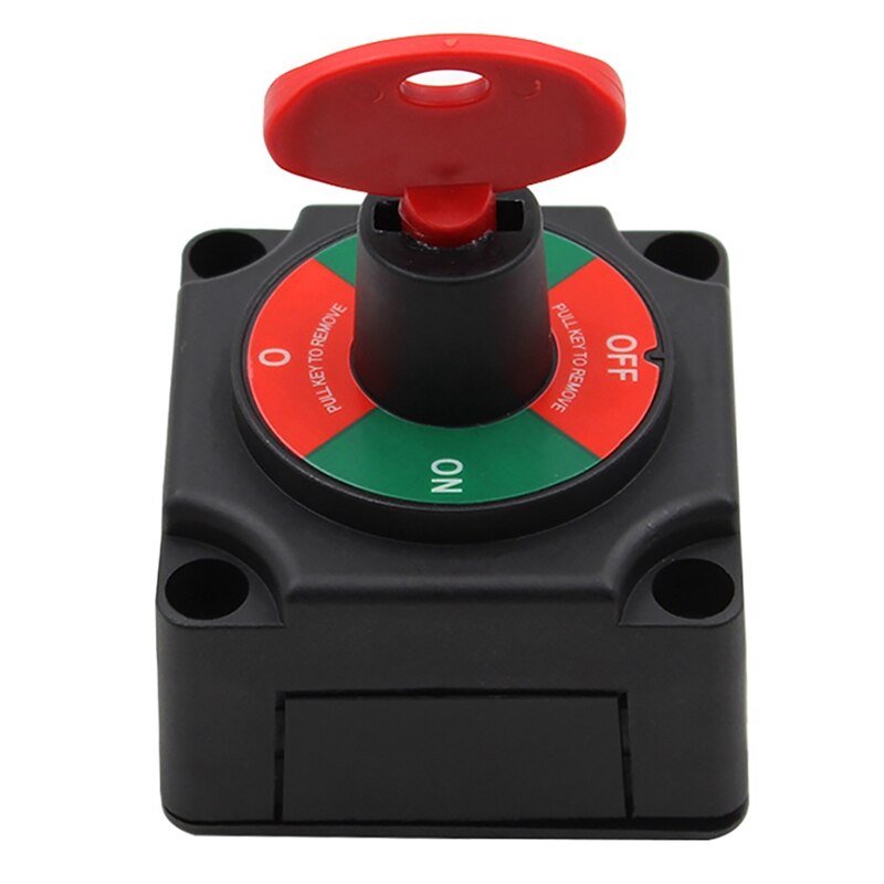 Battery Disconnect Switch Master Shut Off Switch 1... – Vicedeal