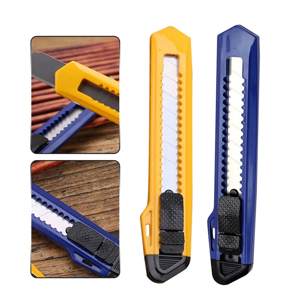 2Pcs Retractable Paper Cutting Knives Art Craft Cu... – Grandado
