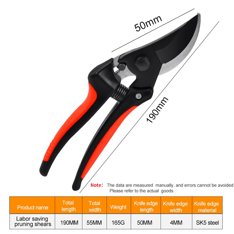 SK5 Multi-Purpose Labor-Saving Gardening Scissors ... – Vicedeal