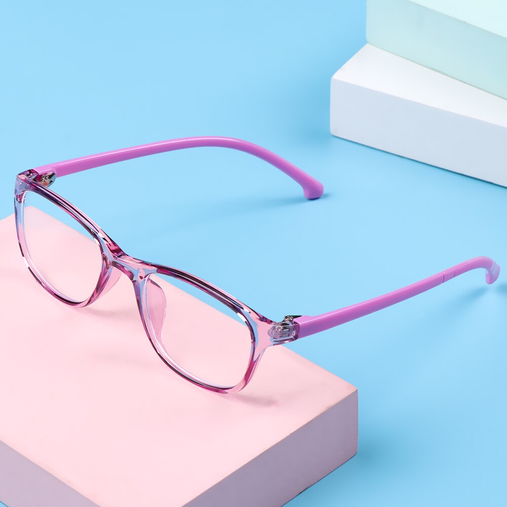 Anti-blue Light Kids Glasses Children Boys Girls E... – Grandado