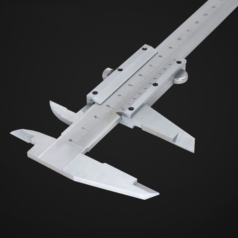 Carbon Steel Vernier Caliper Scales 150mm Diameter... – Grandado