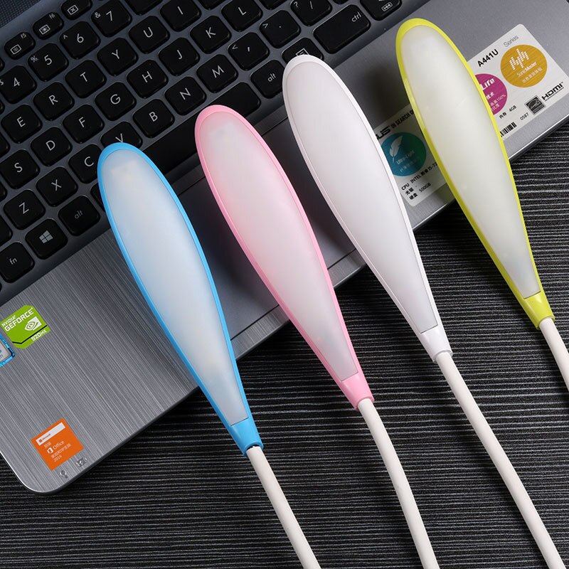 Novelty USB Led Desk Lamp Table Lamp Flexible Ligh... – Grandado