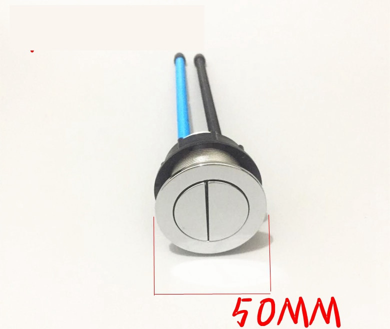 Dual Flush Toilet Tank Button Toilet Water Tank Pu... – Vicedeal