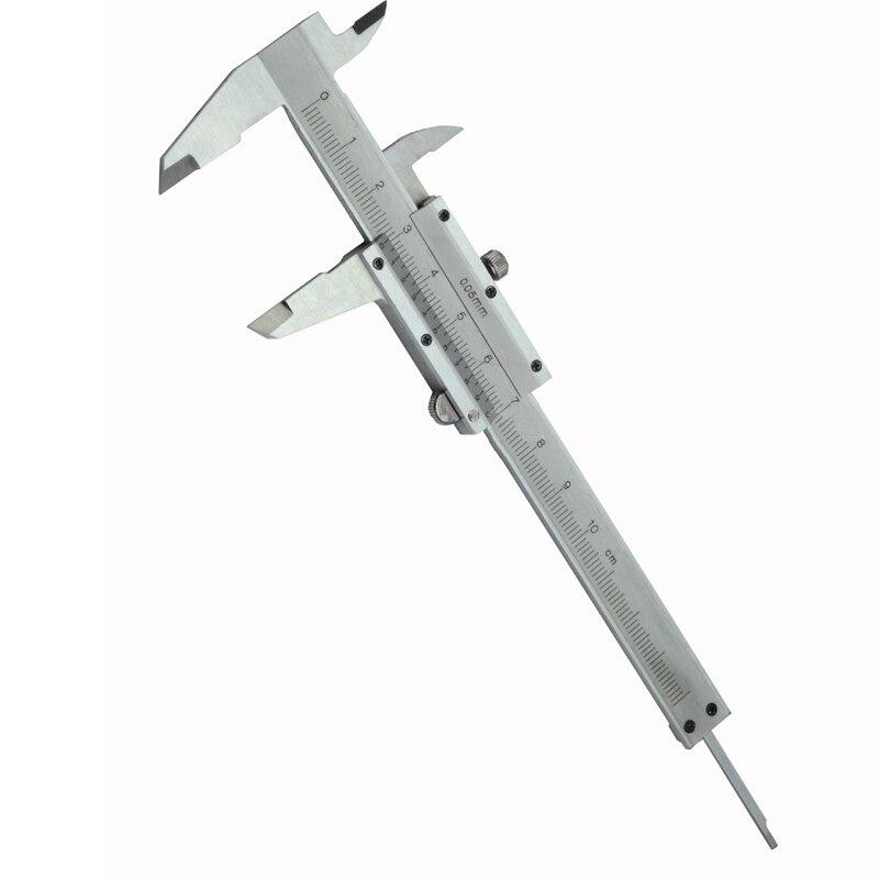mini 4ways vernier caliper 0-100mm 4inch pocket ve... – Grandado