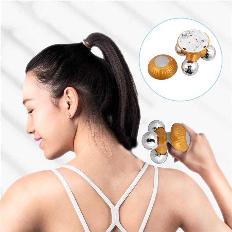 Body Massager Electric Shoulder Massager Household... – Grandado