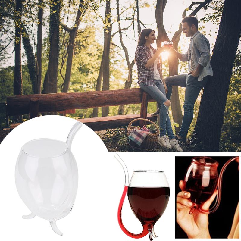 Stylish Special Durable Wine Cup Drink Mug Red Win... – Vicedeal