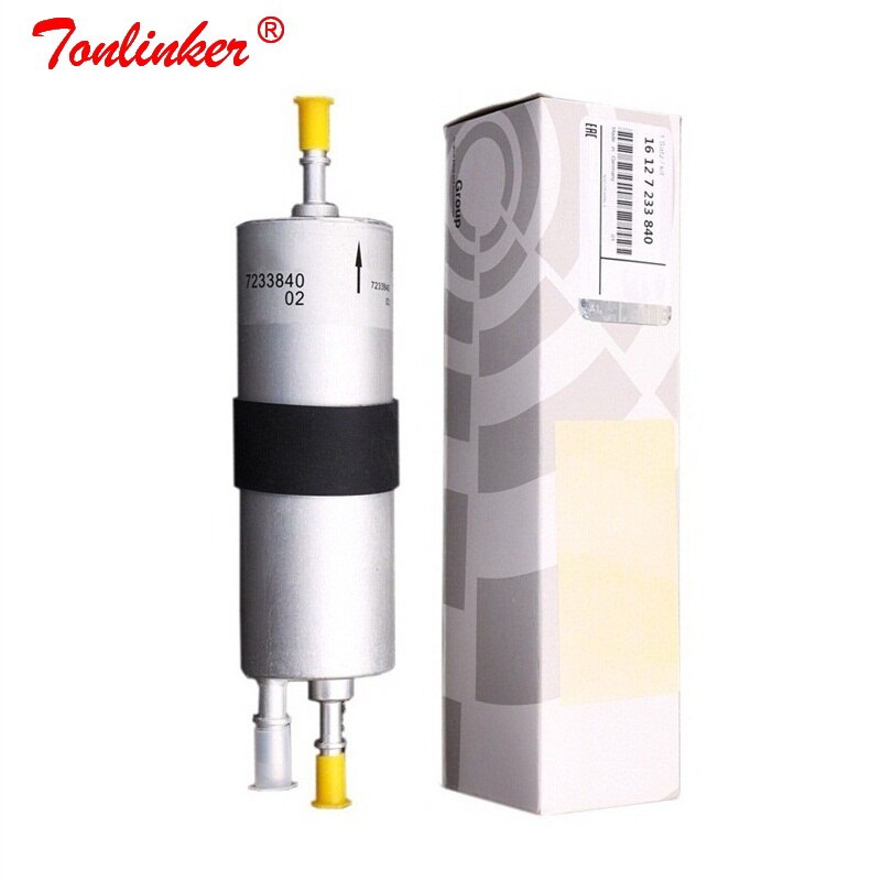 Fuel Filter Pressure Regulator 16127233840 For Min... – Grandado