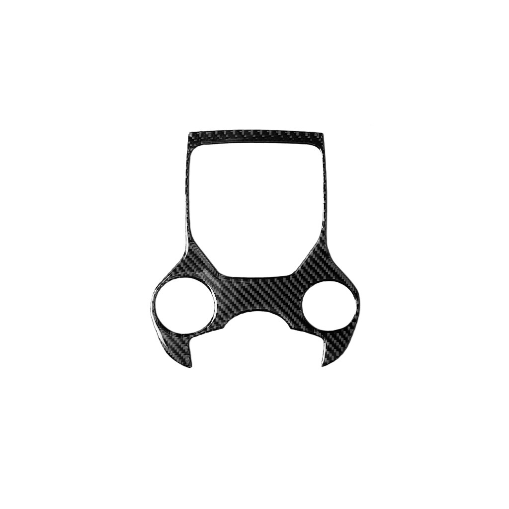 Koolstofvezel Materiaal Sticker Speciale Auto Inte... – Grandado