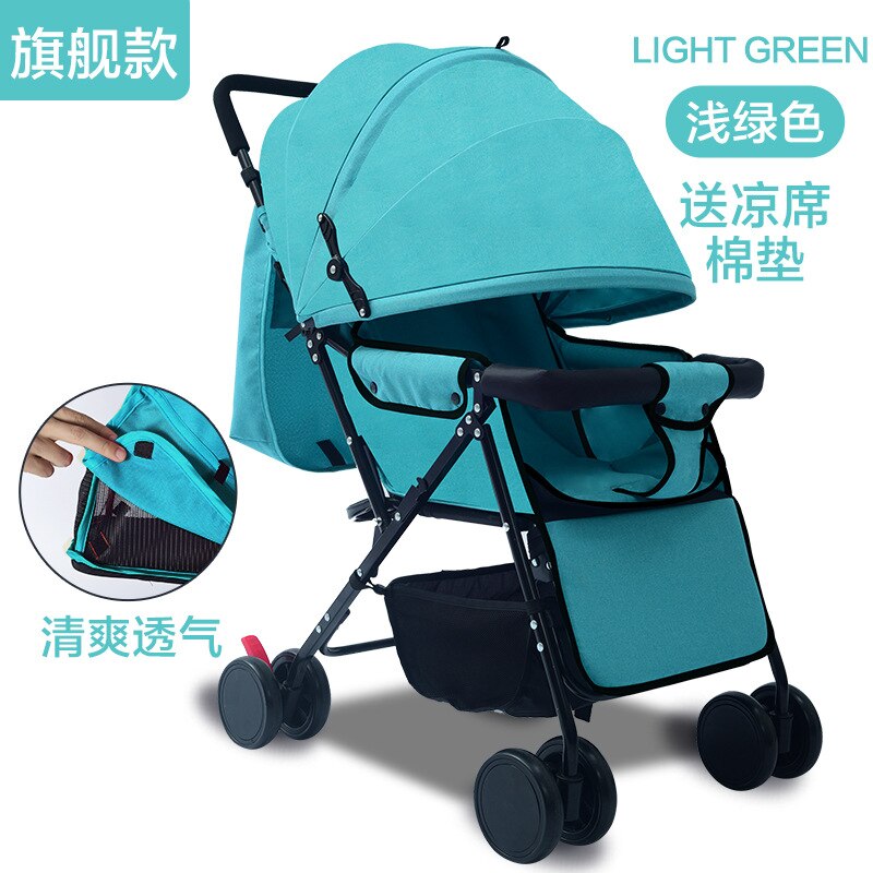 Huaying Lightweight Baby Stroller Box Armchair Fol... – Grandado