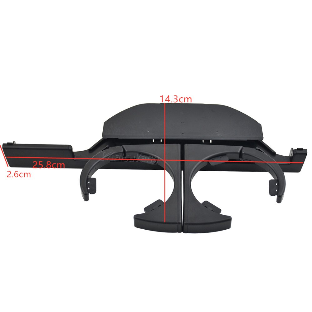 Car Left Seat Driving Console Retractable Drink Cu... – Grandado