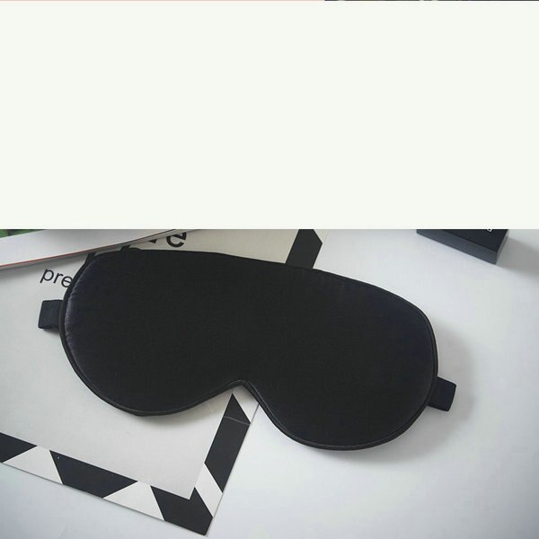 100% Mulberry Silk Sleeping Eye Mask Shade Comfort... – Vicedeal