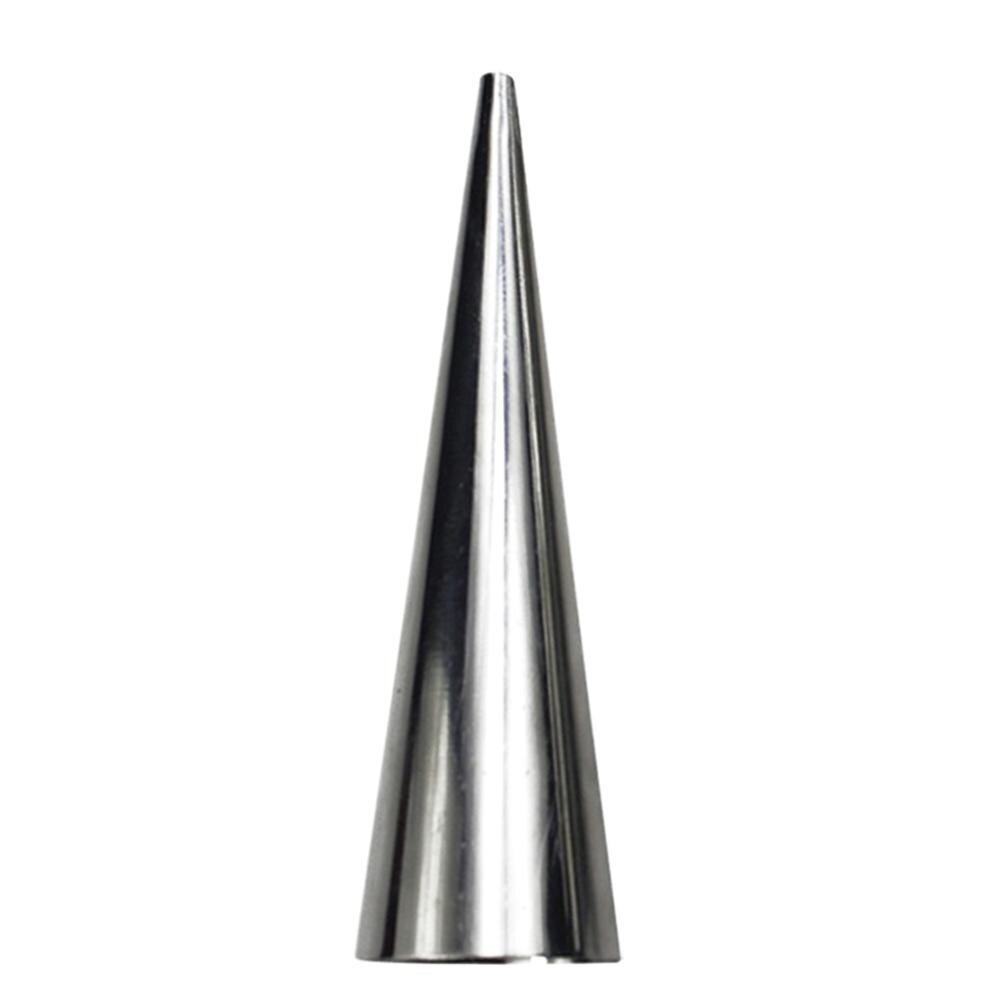 2PCS 9/12cm Baking Cones Spiral Croissant Tubes Ho... – Grandado