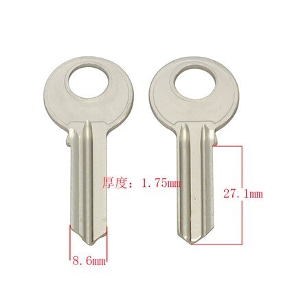 A078 Locksmith Keymother Brass House Home Door Bla... – Vicedeal