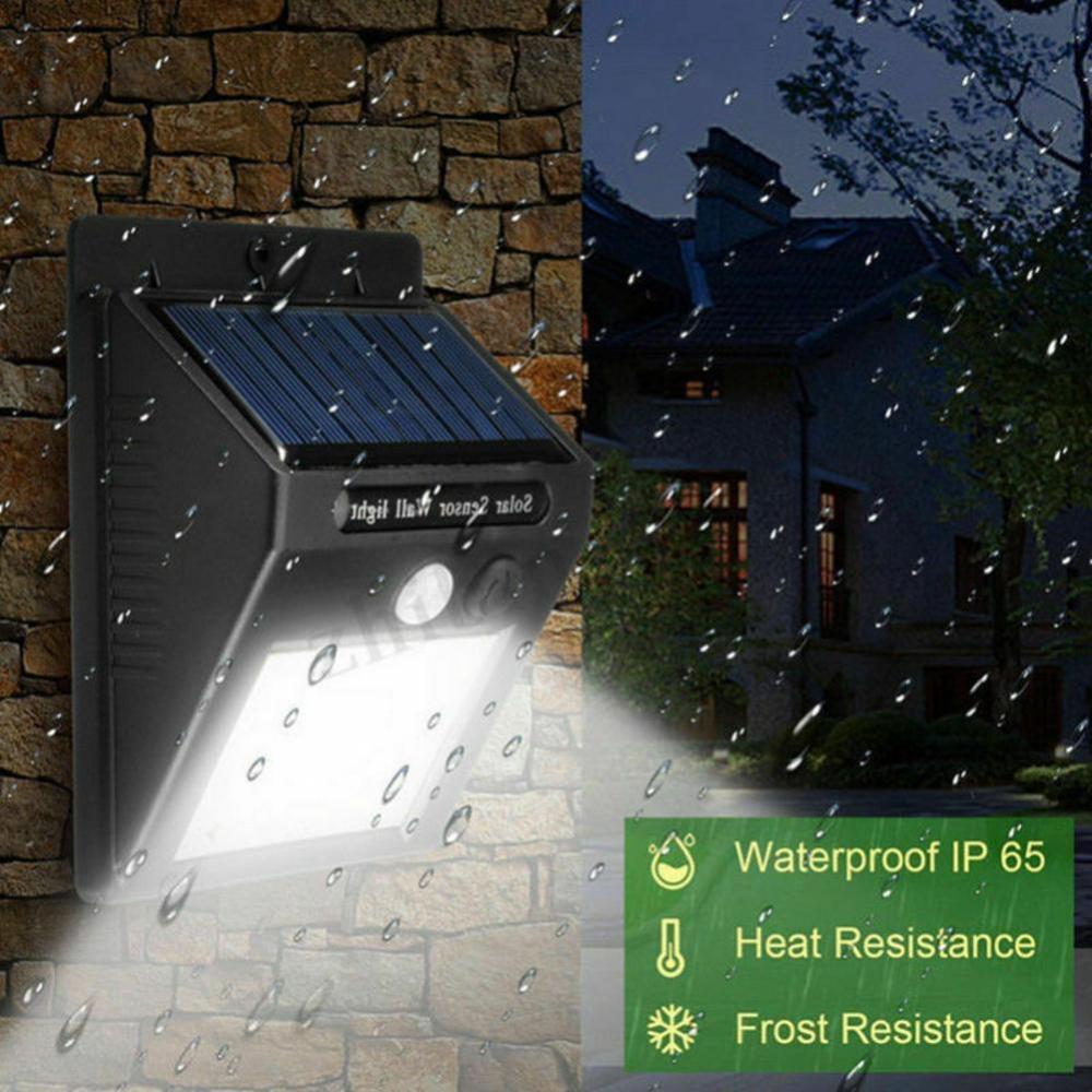 Led Solar Pir Motion Sensor Night Outdoor Safety W... – Grandado