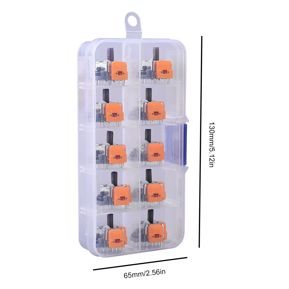 Joystick à effet Hall 3D réglable pour PS4, PS5, X... – Grandado