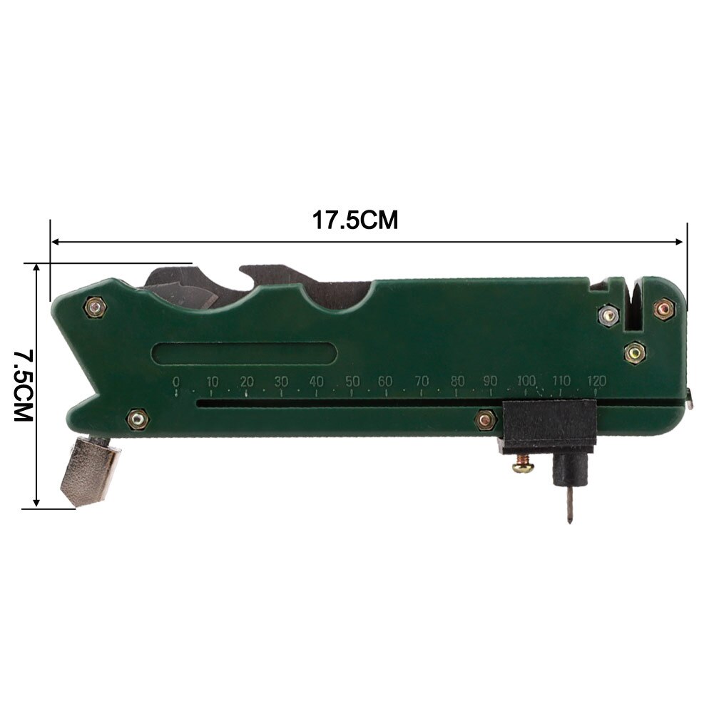 Multifunction Glass Tile Cutter Carbon Atoms Blade... – Vicedeal