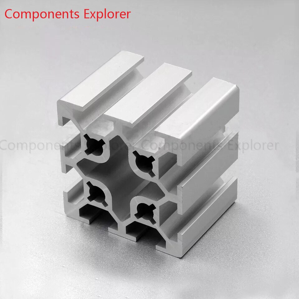 Willekeurige Snijden 1000mm 5050 H Aluminium Extru... – Vicedeal