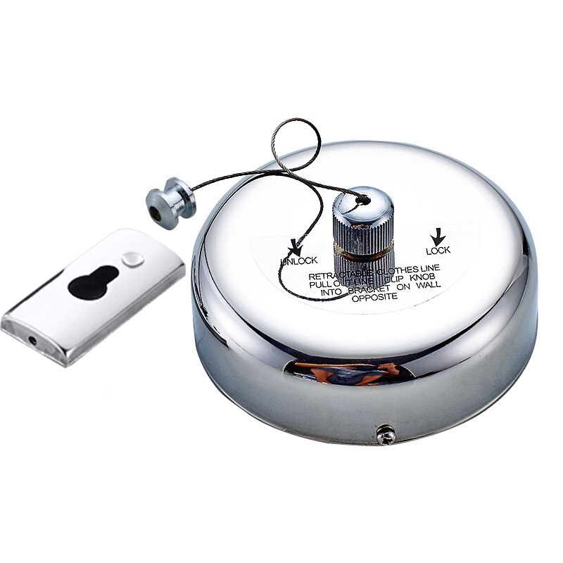 2.8M/3.8M Stainless Steel Retractable Ourdoor Clot... – Grandado