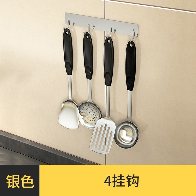 Punch-free Stainless Steel #304 Kitchen Rack Seaso... – Vicedeal