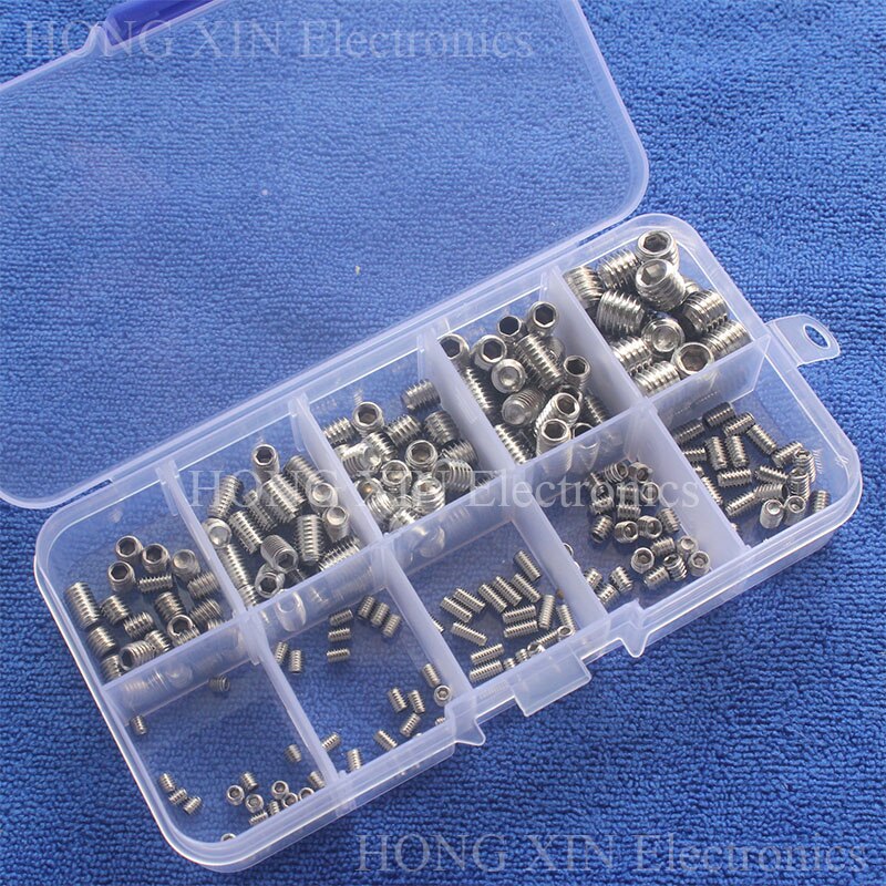 Cup Screw M3/M4/M5/M6/M8 Hex Stainless Steel Wood ... – Grandado