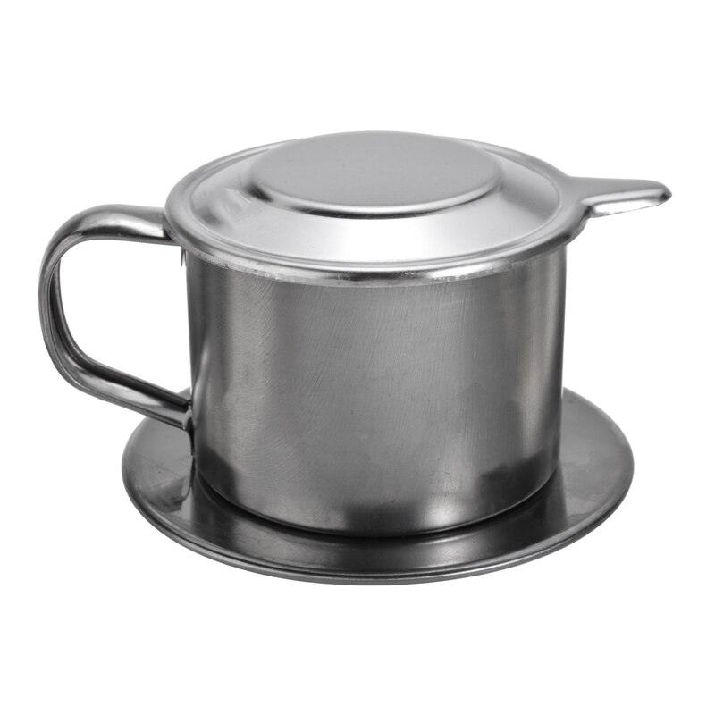 1pc Edelstahl Kaffee Tropf Filter Kaffee Maker Inf... – Vicedeal