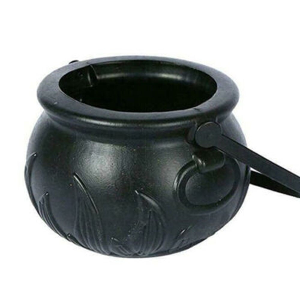 Cauldron Halloween Mister Mist Smoke Fog Machine C... – Grandado