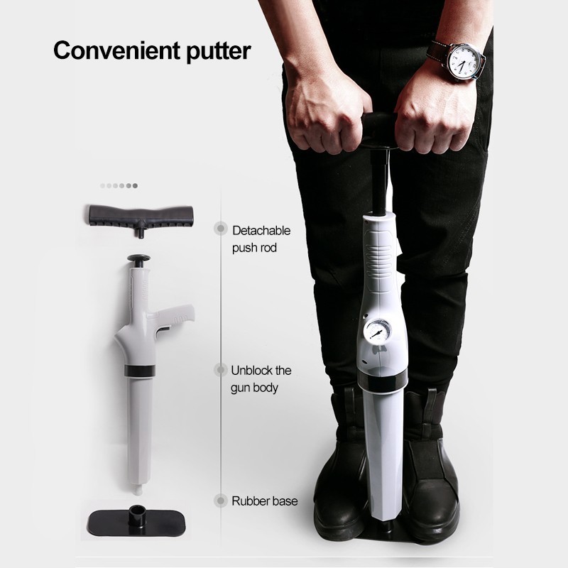 High Pressure Air Drain Blaster Gun Powerful High ... – Grandado