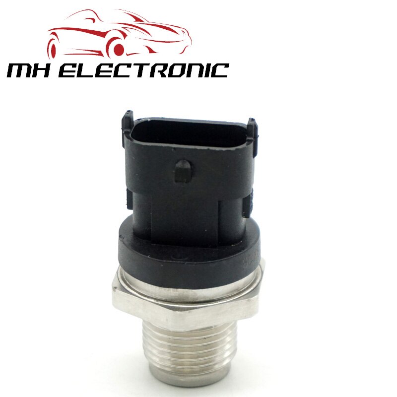 MH ELECTRONIC 0281006164 Fuel Rail Pressure Sensor... – Vicedeal