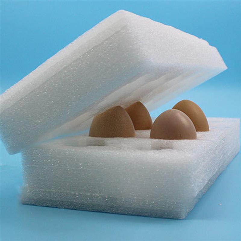 5Pcs Eggs Tray Quakeproof Pearl Wool Foam Wrapping... – Vicedeal