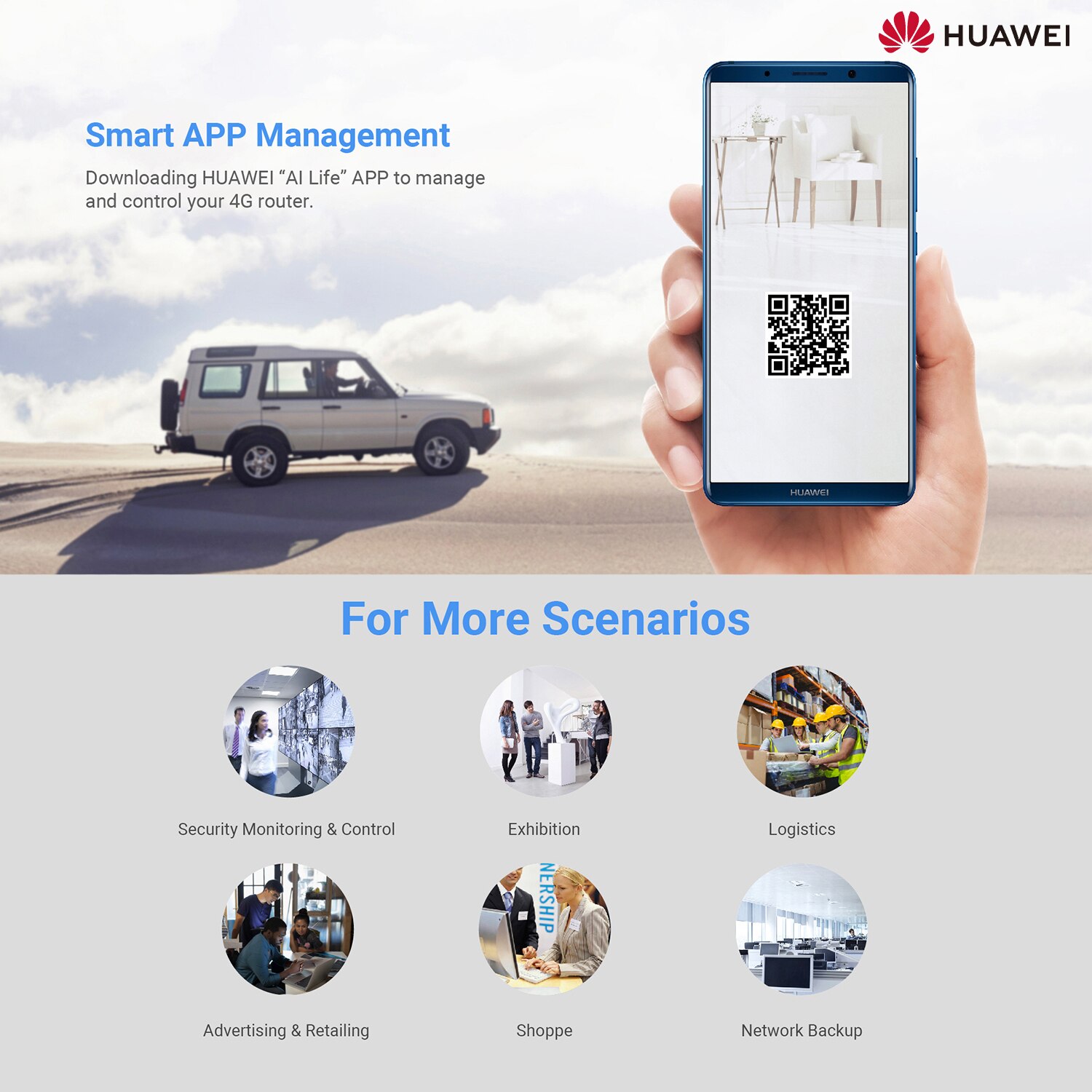 Huawei 4G Router 2 2.4G 150Mbps Wifi Lte Cpe Mobie... – Grandado