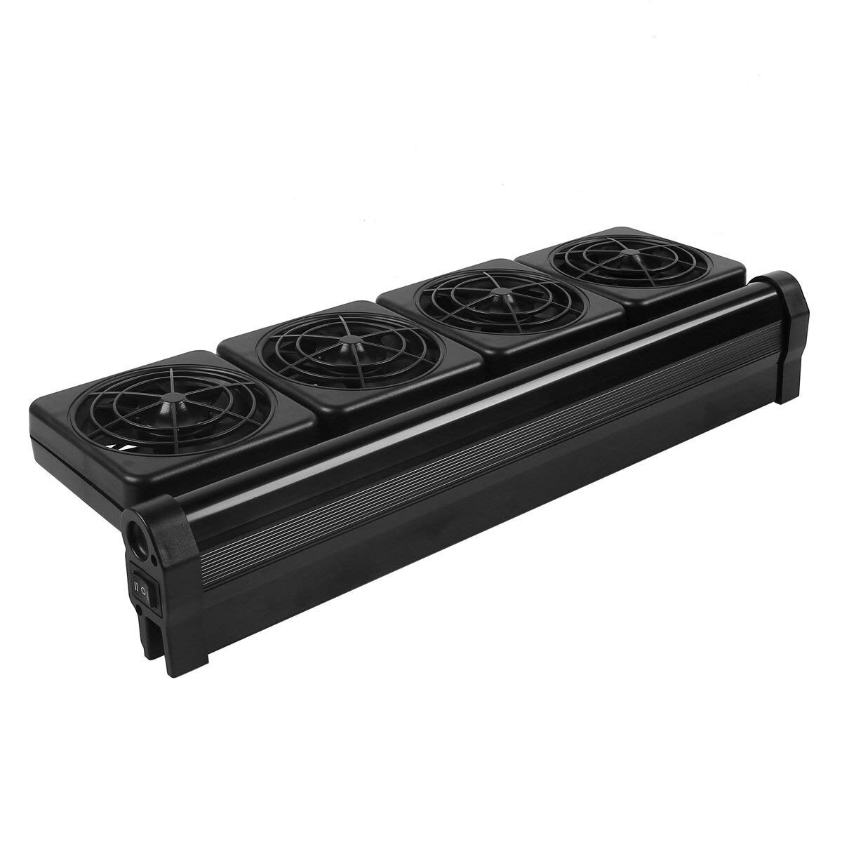 Aquarium Adjustable Cooling Fans for Fish Tank 100... – Grandado