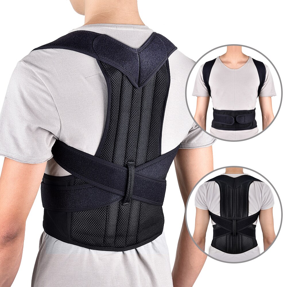 Back Posture Belt Corrector Posture Correction Bel... – Grandado