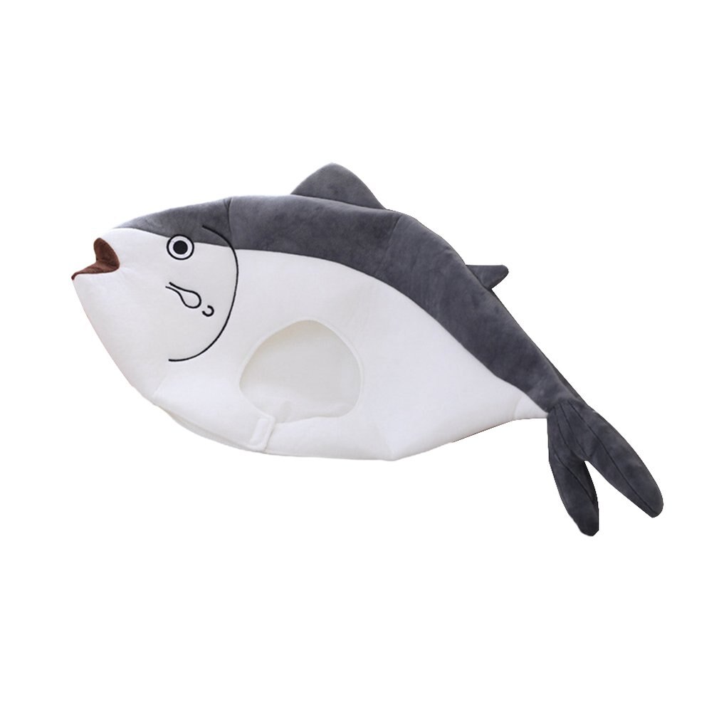 Cute Salted Fish Headgear Hat Photo Tool Lovely Co... – Grandado