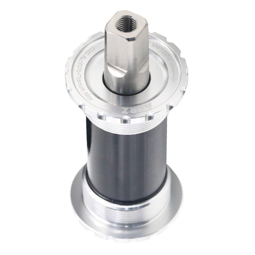 Fahrrad Tretlager mit Keramik Lagerbier, 68mm Fahr... – Grandado