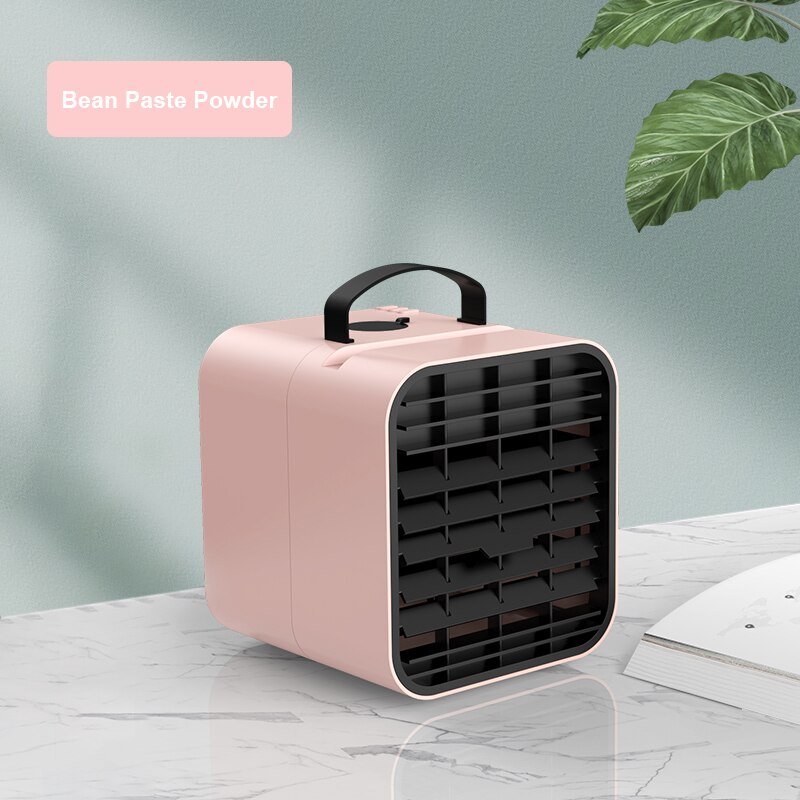 Mini Portable Air Conditioner USB Mini Fan Multi-f... – Grandado