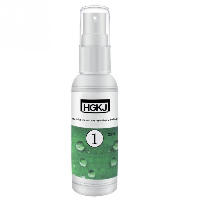 Hydrofobe Coating Multifunctionele Auto Voorruit G... – Vicedeal