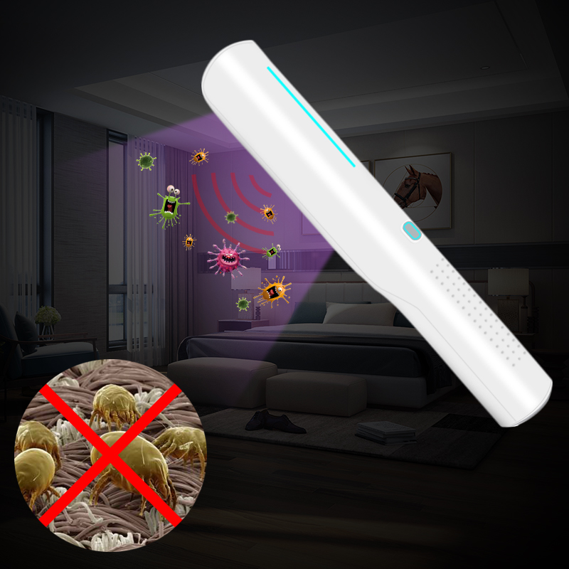 Hotel House WC Travel Ultraviolet Disinfection lam... – Vicedeal