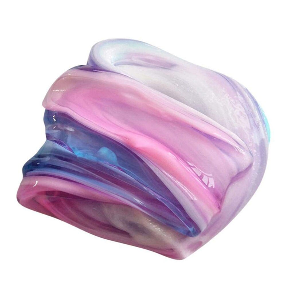 60/100ml Multicolor Slime Toy Stress Relief Plasti... – Grandado