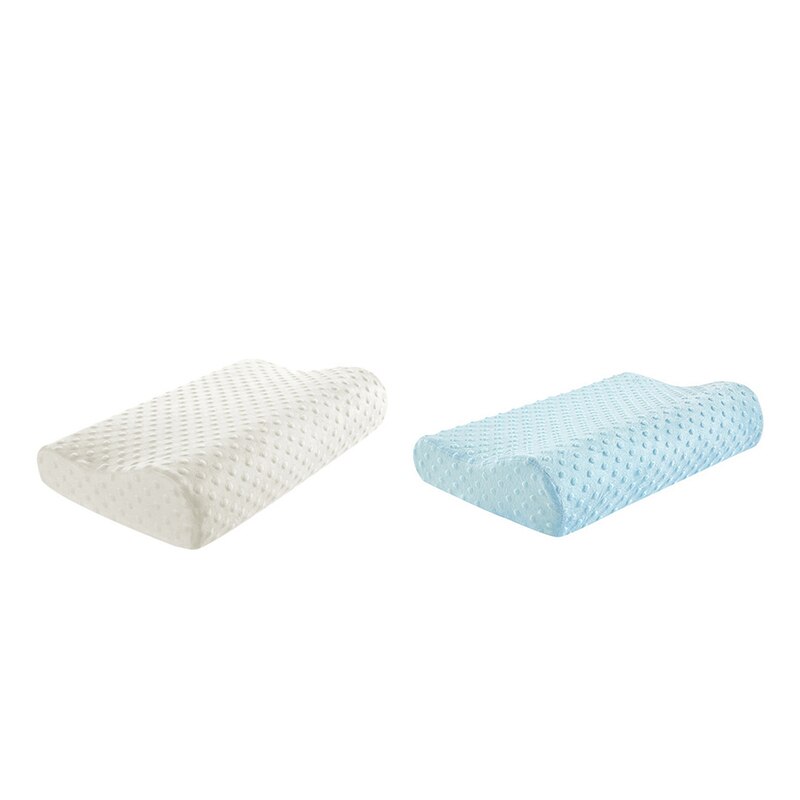 XD-Space Memory Cotton Pillow Bed Orthopedic Pillo... – Vicedeal
