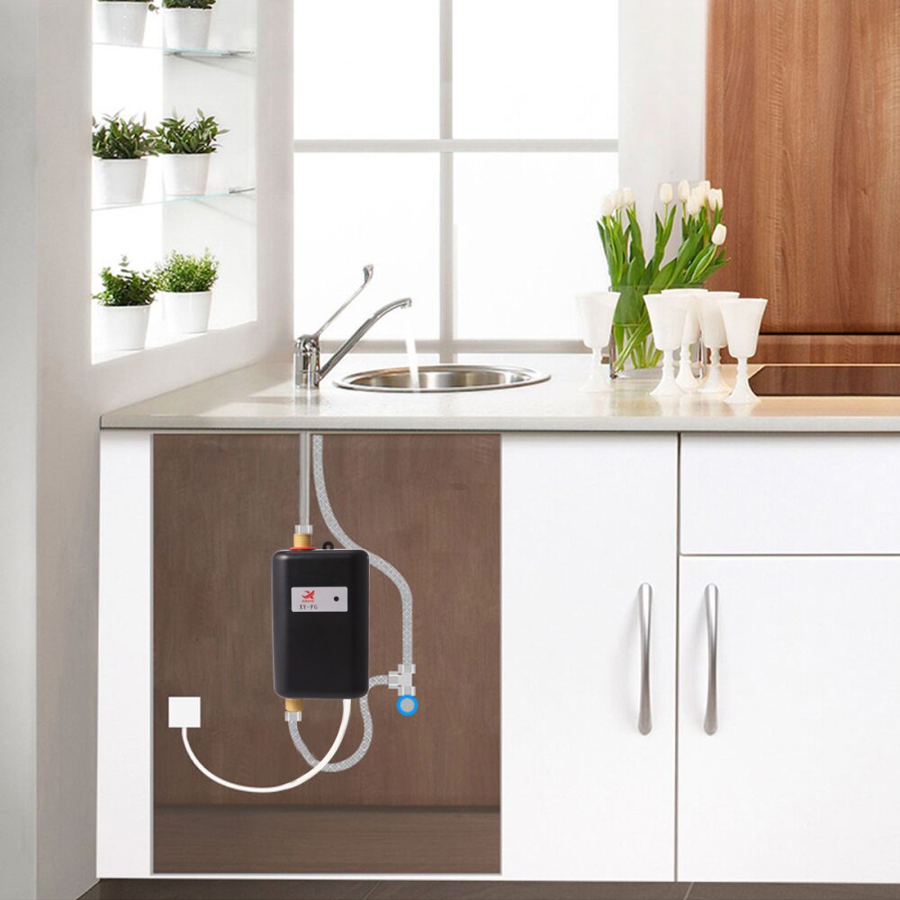 3800W Mini Boiler Miniatuur Water Warmte Kraan Ele... – Grandado