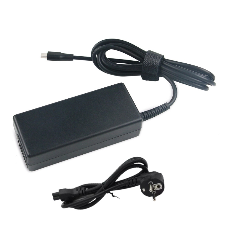 Laptop Charger 65W watt USB Type C AC Adapter Repl... – Grandado