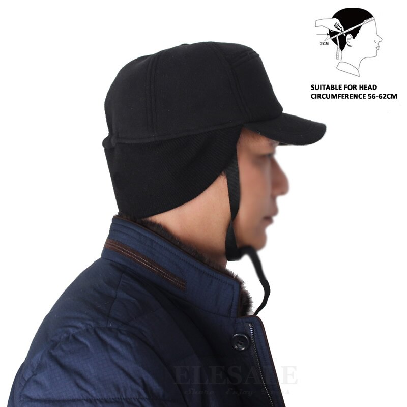 Winter Warm Bump Cap Thermal Work Safety Helmet Ha... – Vicedeal