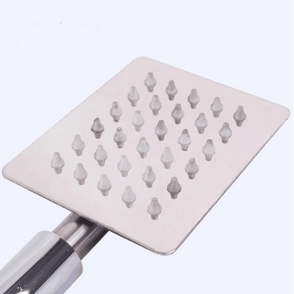 8/10/16 inch Shower Head Square Stainless Steel To... – Grandado