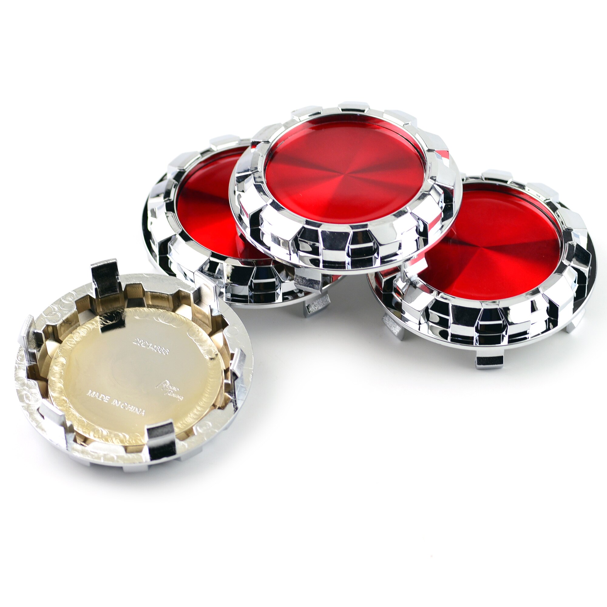 Wieldoppen 4Pcs 83Mm 76Mm Voor Onderdeelnummer #88... – Vicedeal