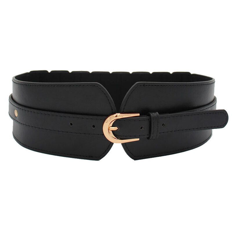 Cinturón ancho para mujeres, cinturón elástico de ... – Grandado