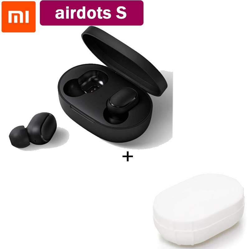 In Voorraad Originele Xiaomi Redmi Airdots 2 Mic H... – Grandado