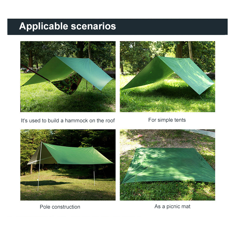 Outdoor Awnings Tents Sun Shade Sail Awning Waterp... – Grandado